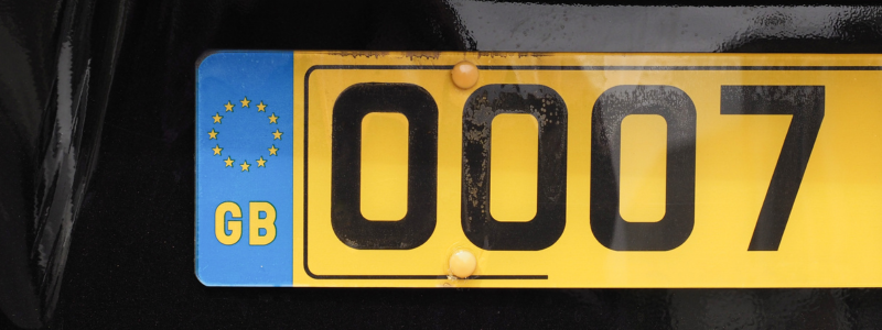 March 2025 Number Plate Changes (UK) & A Complete Guide To Reg Plates