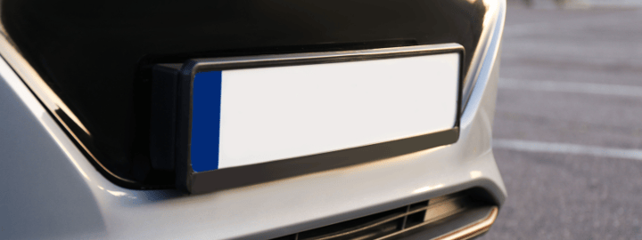 March 2025 Number Plate Changes (UK) & A Complete Guide To Reg Plates