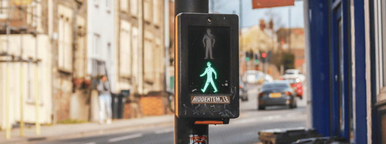 The Different Pedestrian Crossings In The UK – Toucan, Puffin, Pelican ...