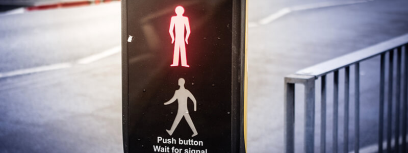 The Different Pedestrian Crossings In The UK – Toucan, Puffin, Pelican ...