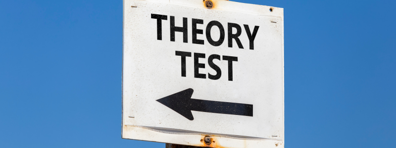 How To Prepare For Your Theory Test